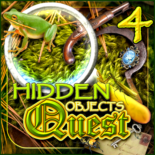 Hidden Objects Quest 4: Mystic Places - App on Amazon Appstore