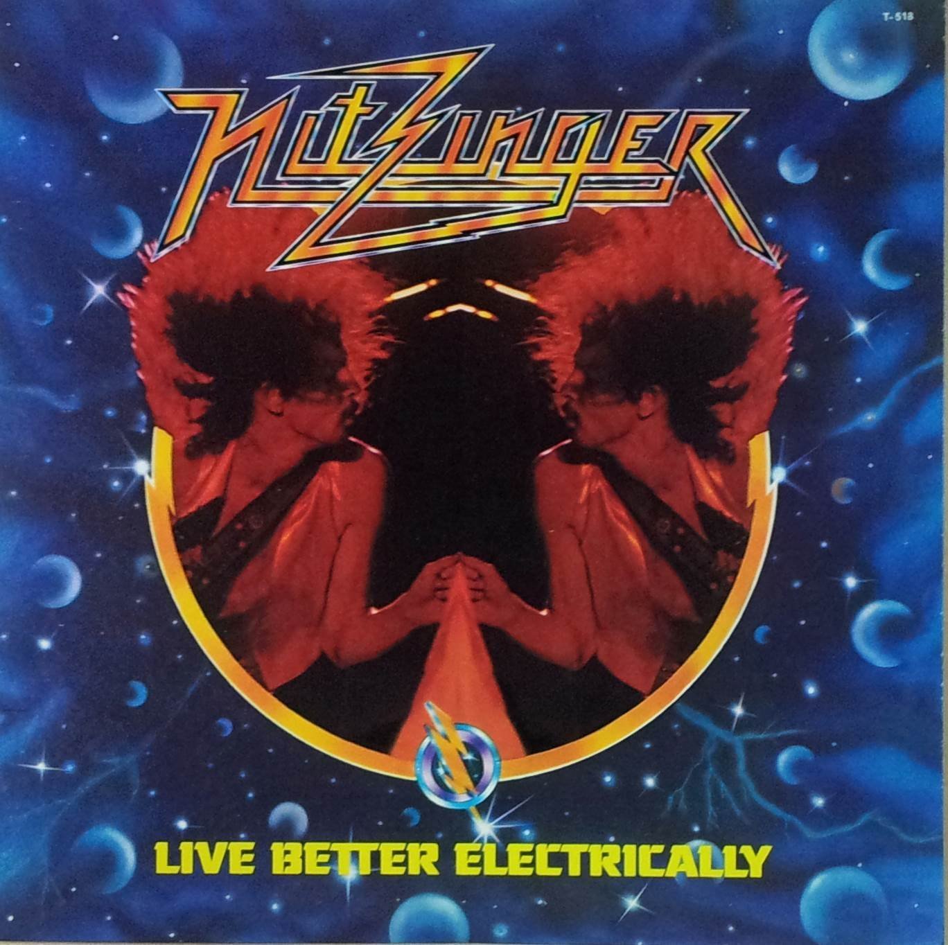 Nitzinger - Nitzinger - Live Better Electrically (CD) - Amazon.com Music