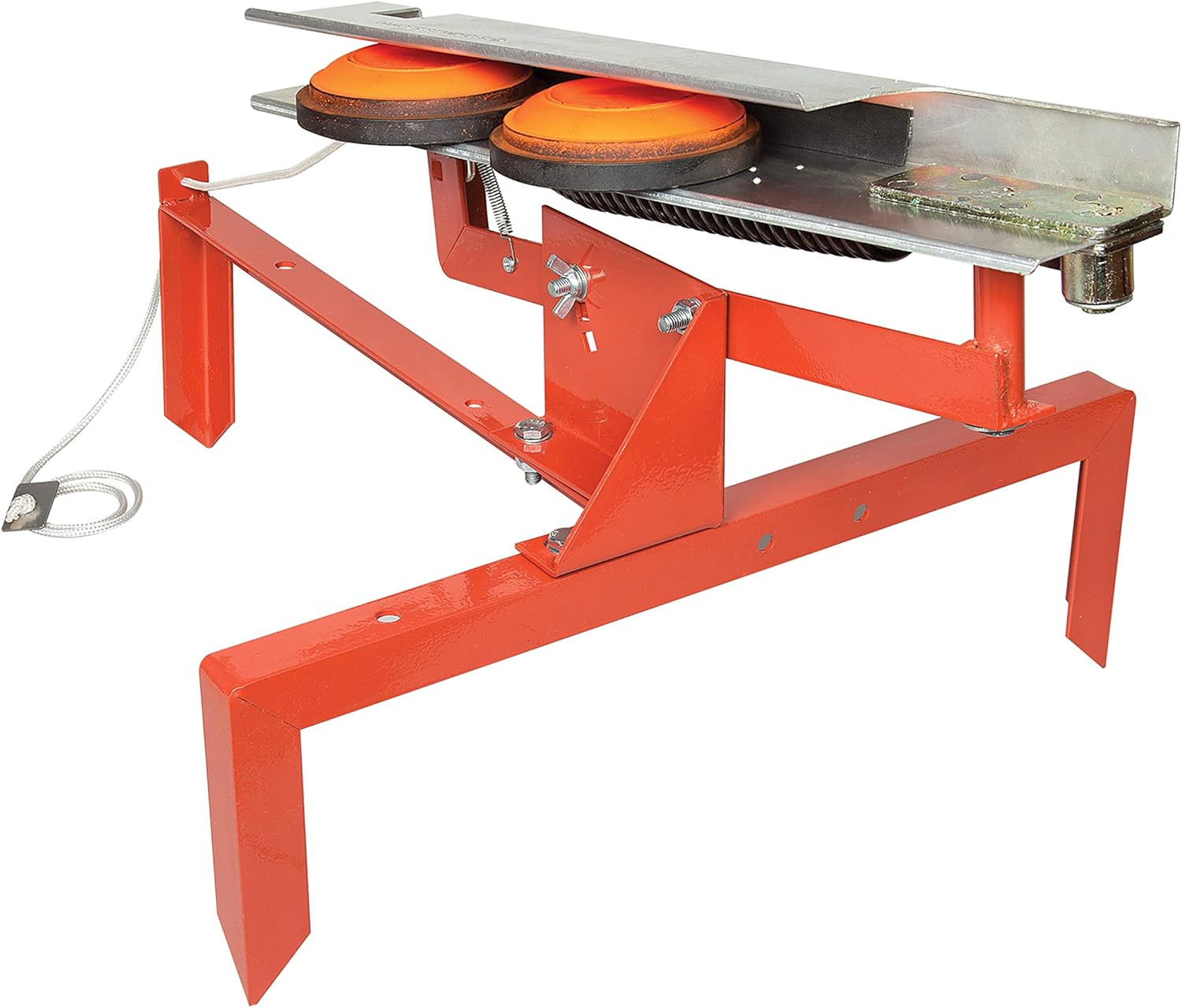 Allen Company Clay Thrower - Claymaster Sporting Clay Target Thrower ...