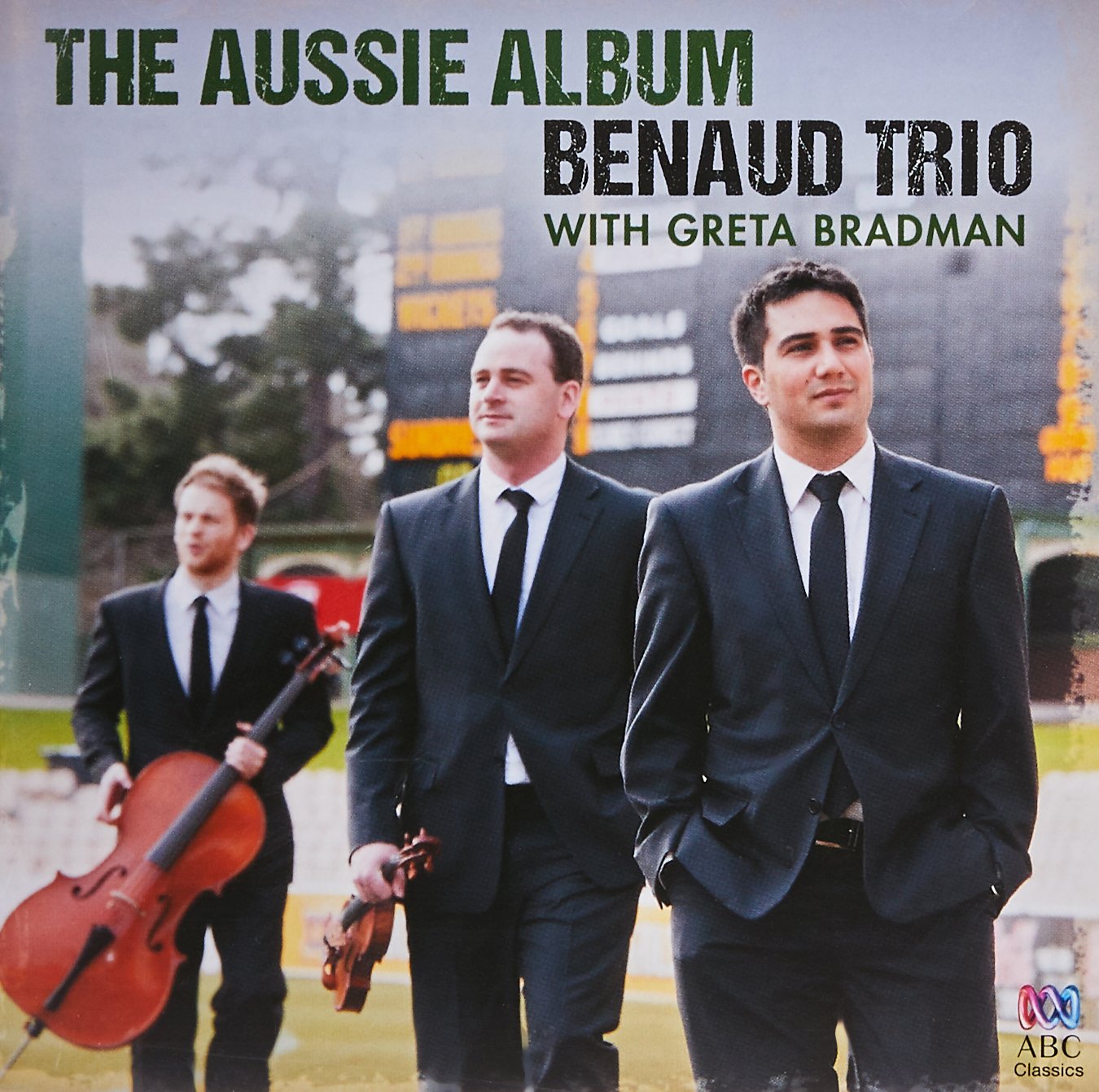 Bradman, Greta / Benaud Trio - Aussie Album - Amazon.com Music