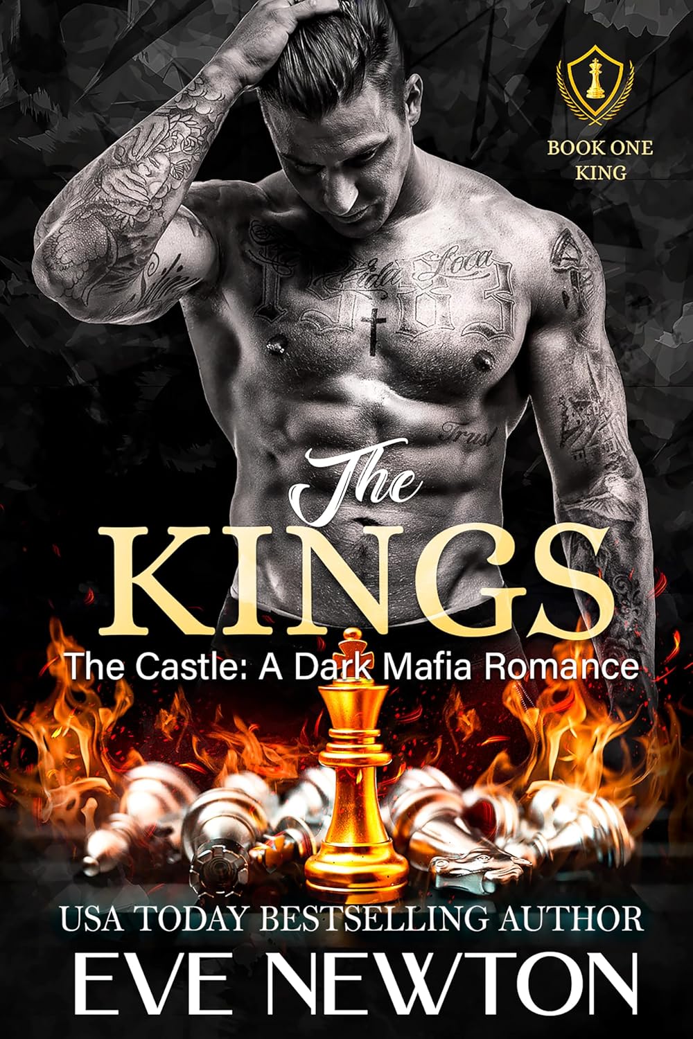 Amazon.com: The Kings: A dark college Reverse Harem (The Kings of Castle Book 1) eBook : Newton ...