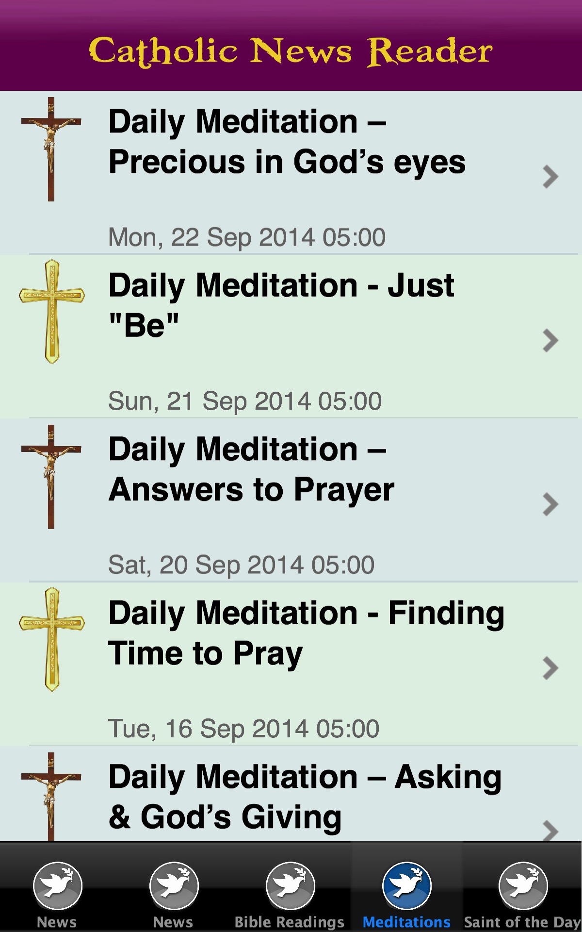 Catholic Reader - App on Amazon Appstore