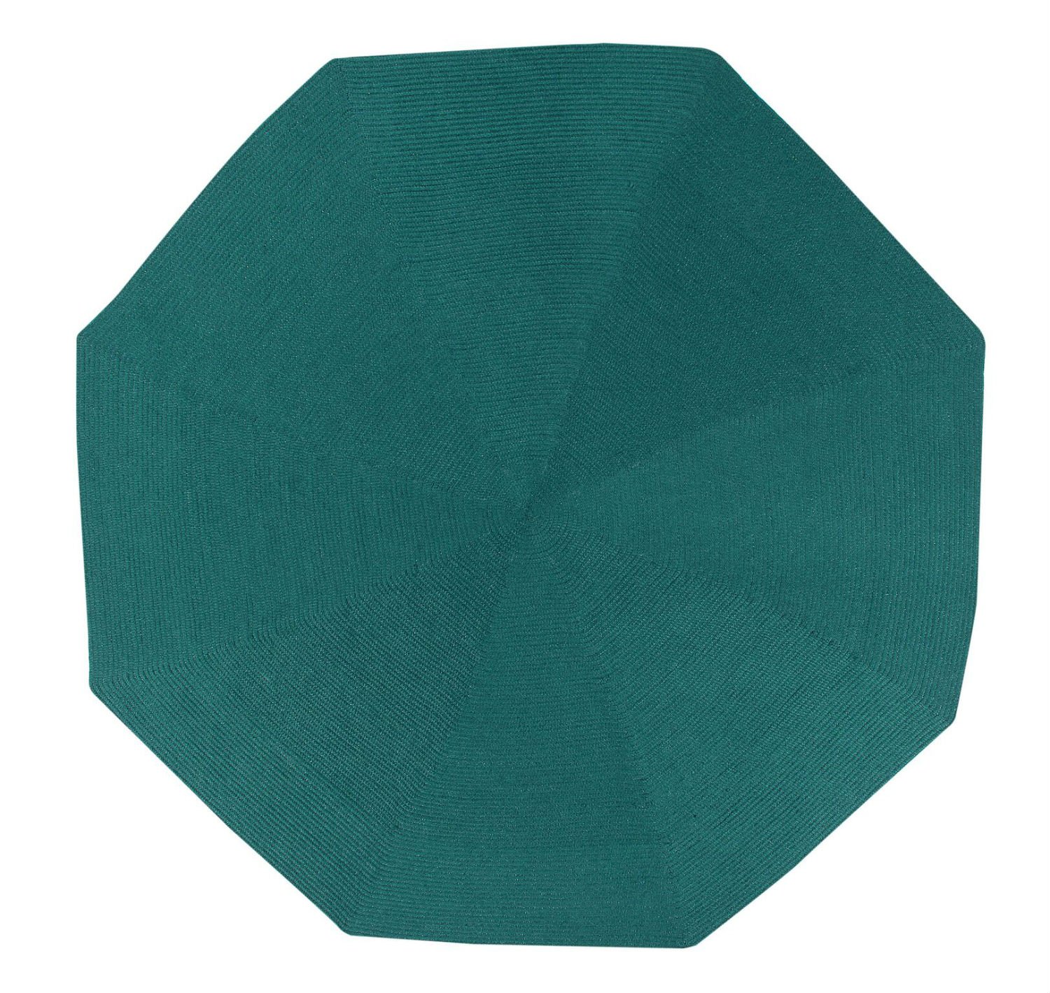 Amazon.com: Better Trends / Pan Overseas Newport Braided Rug, 4 ...