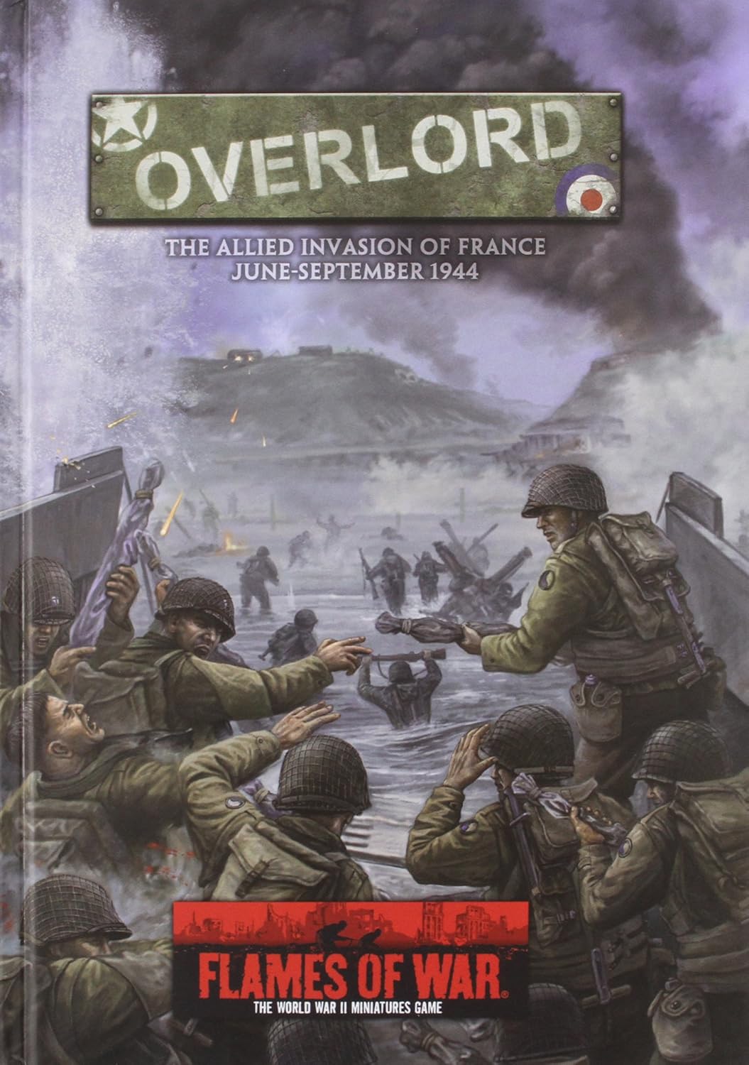 Overlord : Peter Simunovich, John-Paul Brisigotti, Mike Haught, Phil ...