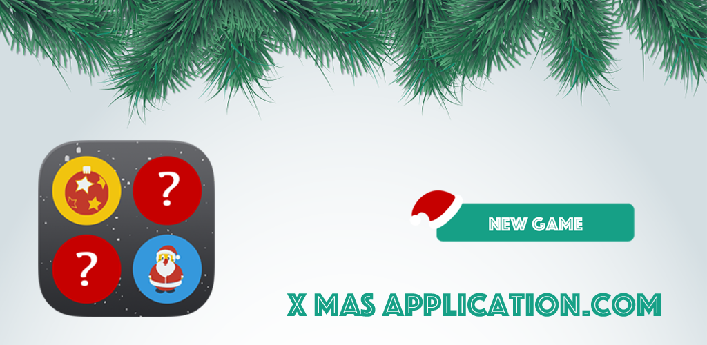 X MAS matching - memory game - Application sur Amazon Appstore