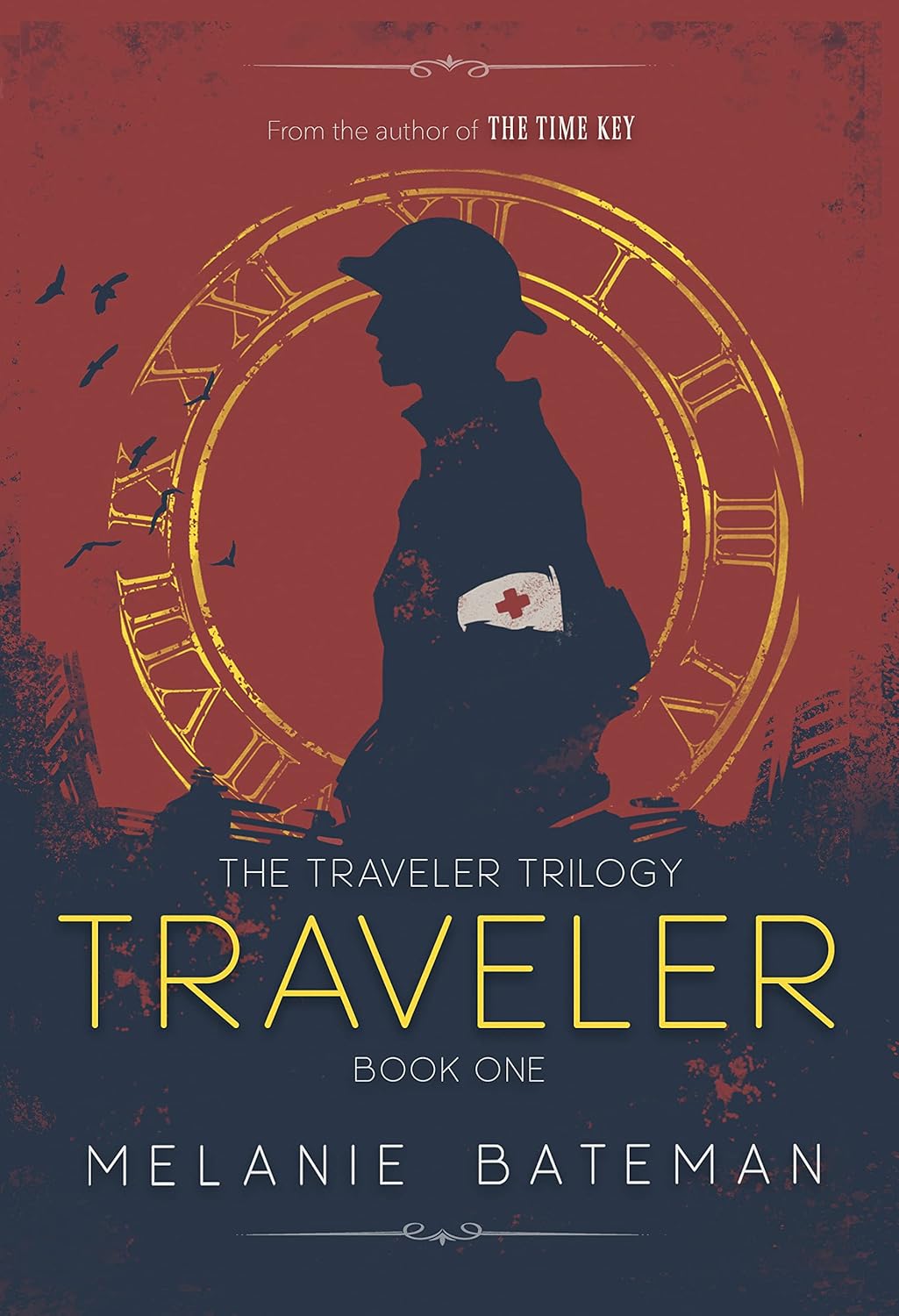 Amazon.com: Traveler (The Traveler Trilogy Book 1) eBook : Bateman ...