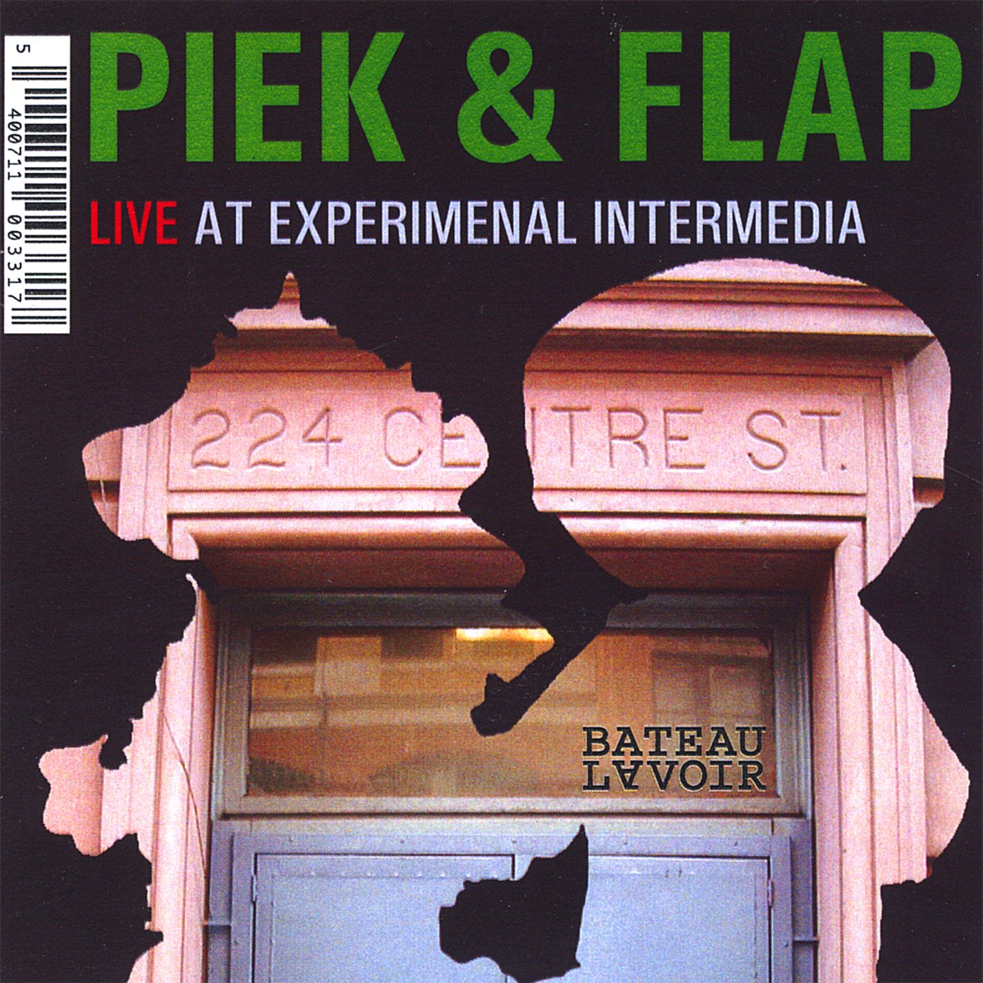 Thomas, Giles / Wichers, Patries - Piek And Flap Live At Experimental ...