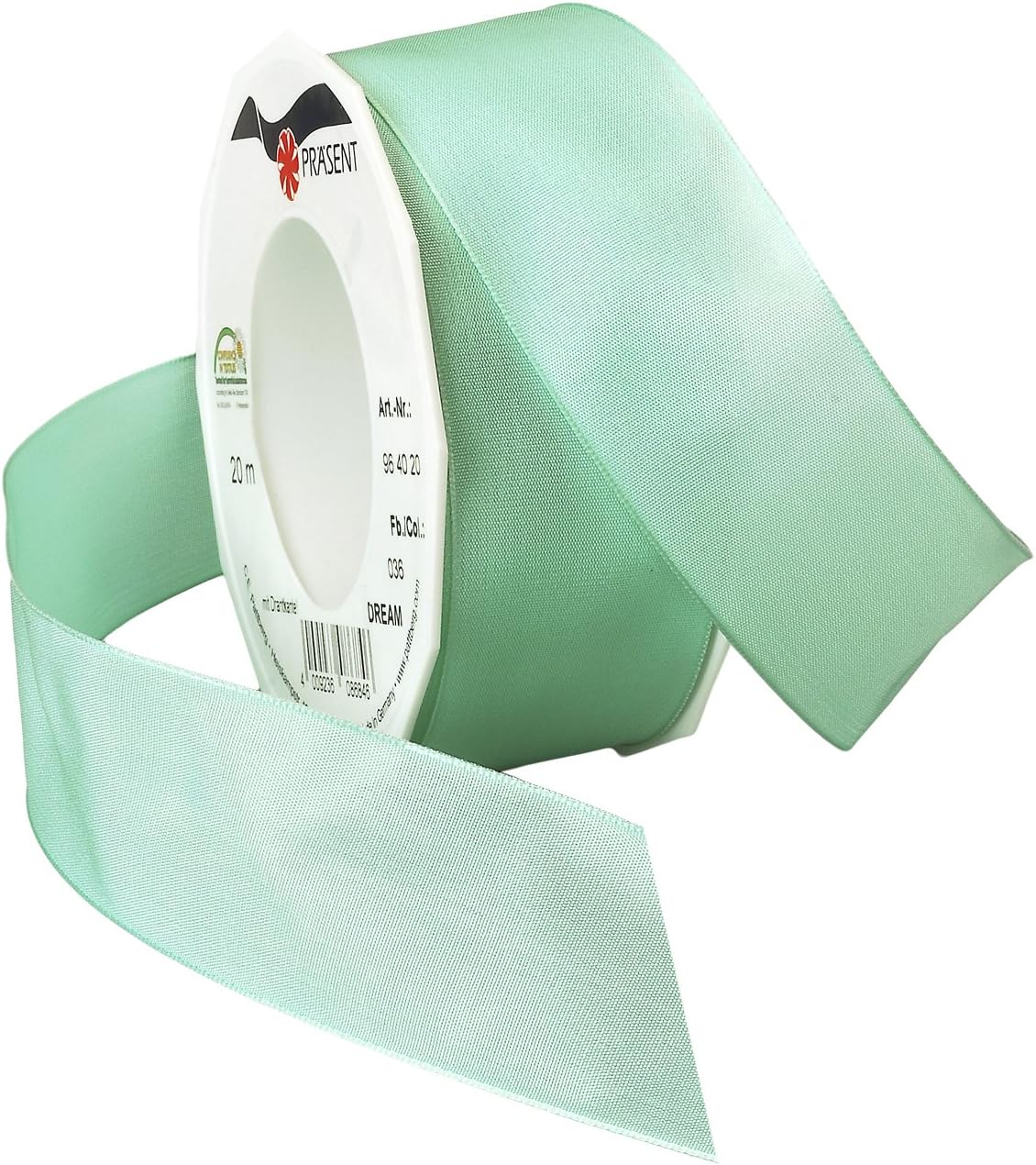 Amazon.com: Morex Ribbon Dream Wired Taffeta Spool, Silky Smooth ...