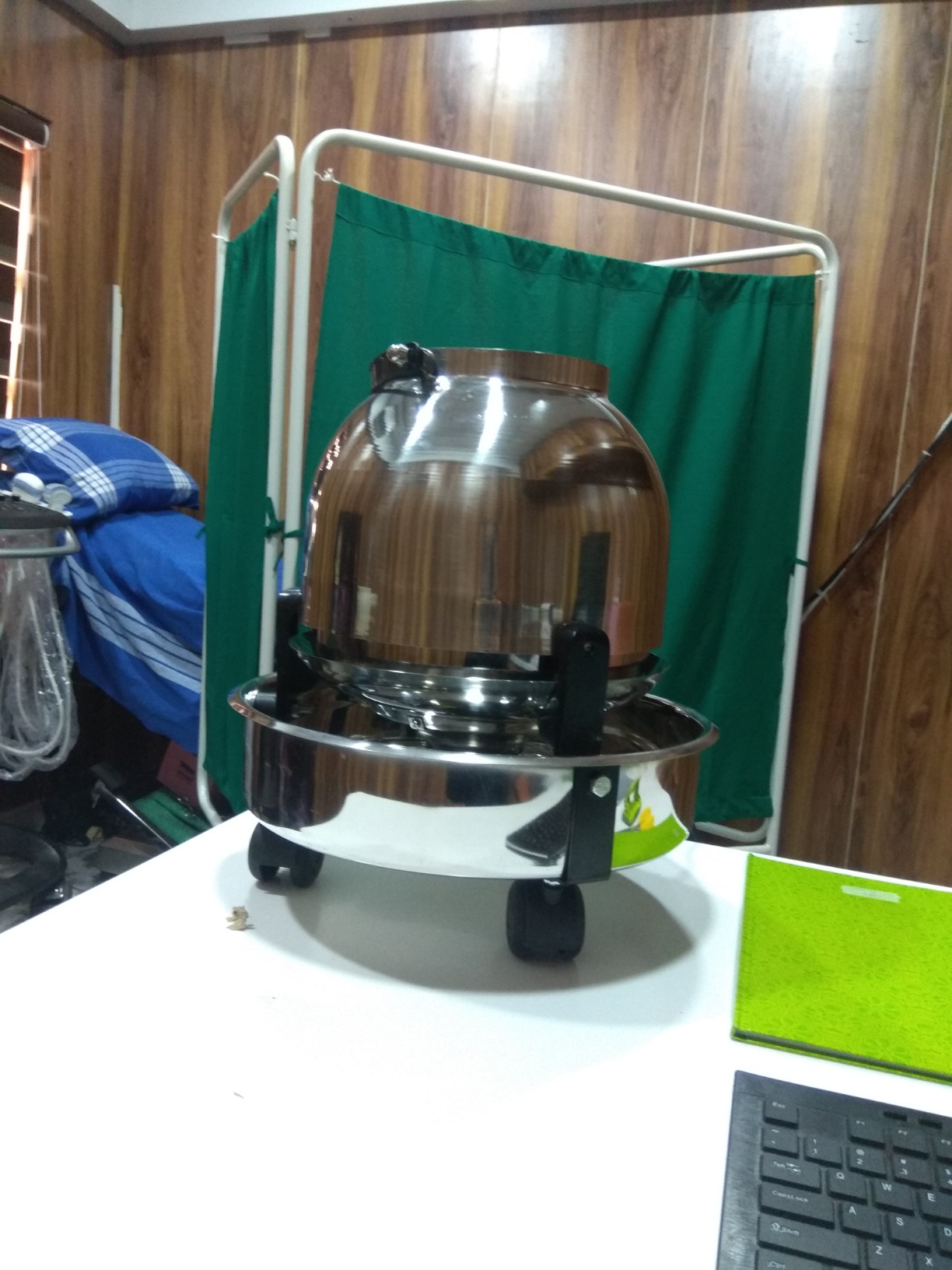 IS IndoSurgicals Fumigation Machine for ICU, OT and Microbiology Lab (5 ...