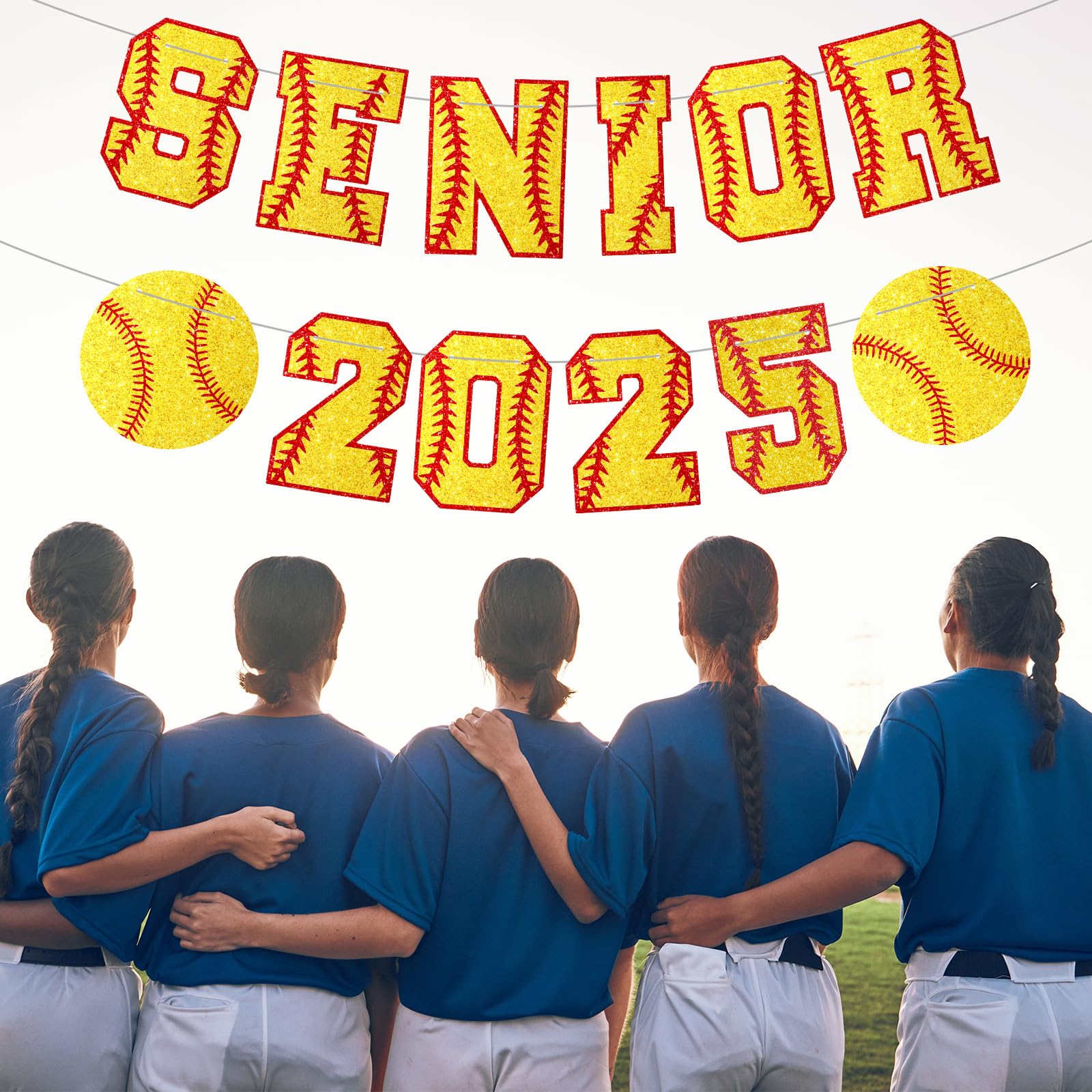Senior Softball Party Ideas Themes