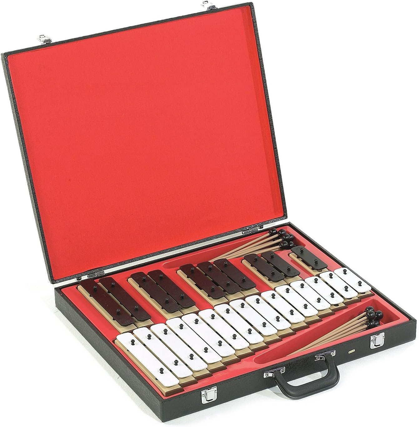 Percussion Plus PP935 Multi Color Chime Bar (Set of 8) : Amazon.co.uk ...