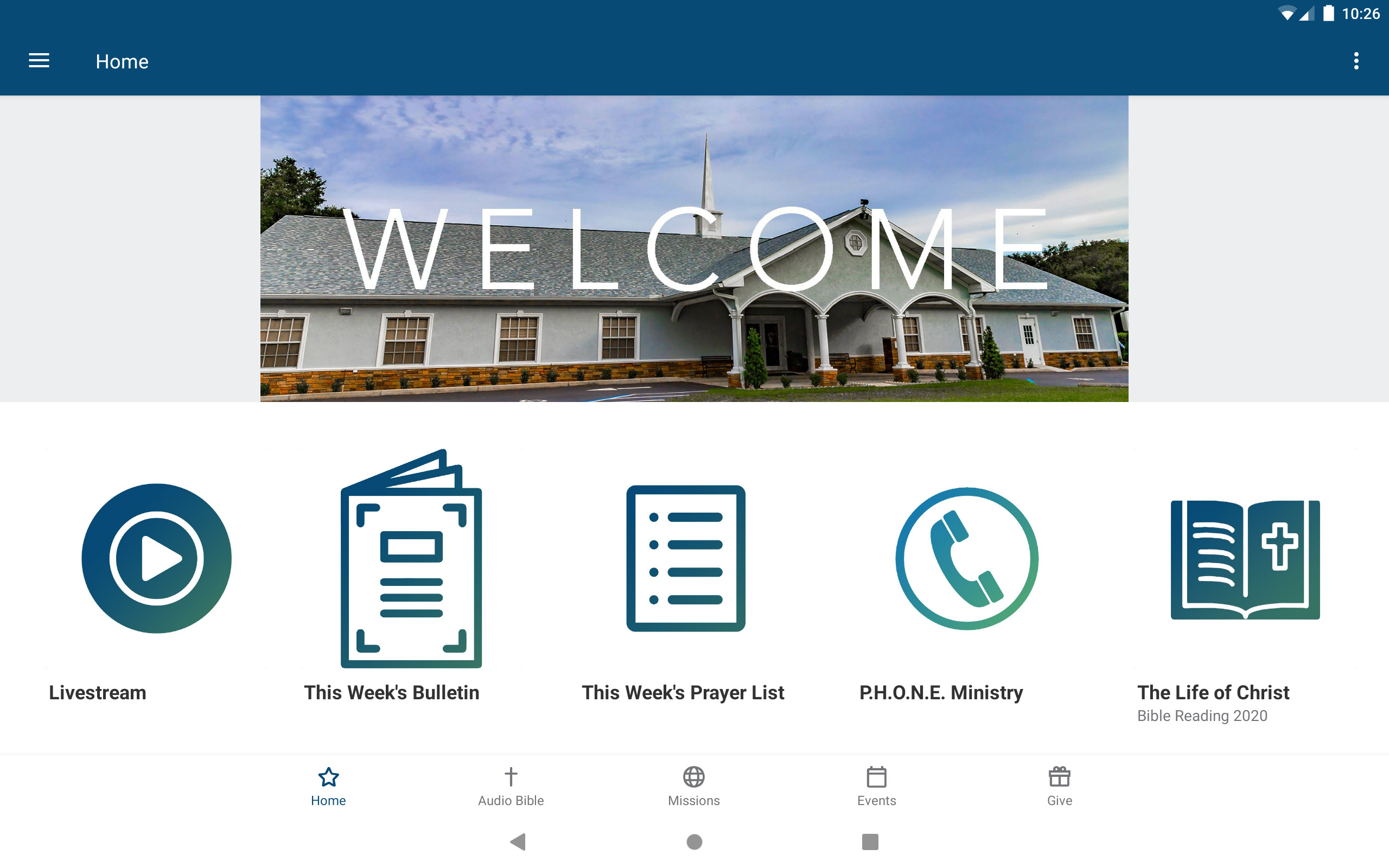 myBBC - App on Amazon Appstore
