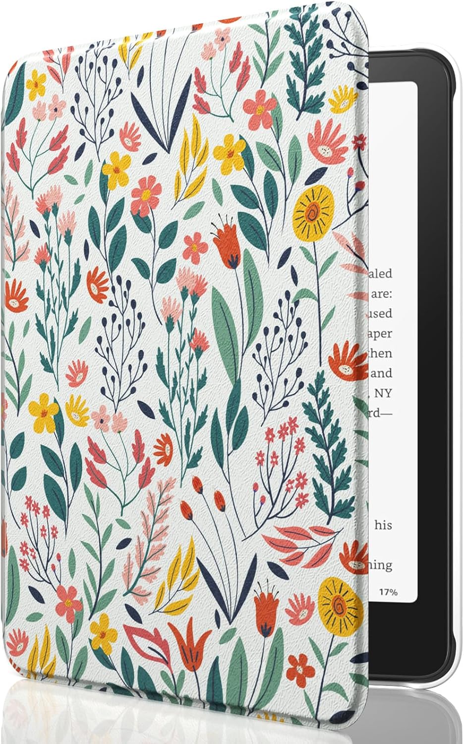 Amazon.com: MoKo Case for All-New 7" Kindle Paperwhite (12th Generation ...