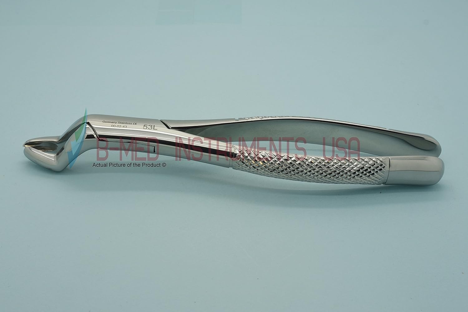 Amazon.com: Root Extracting Forceps # 53L Upper Molars Left Side ...