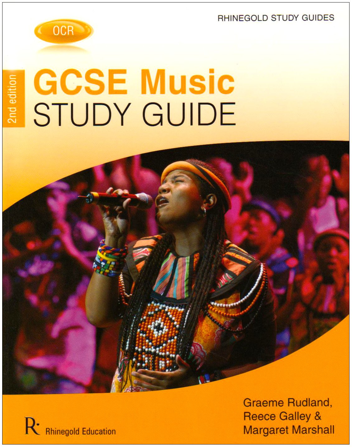 OCR GCSE Music Study Guide : Rudland, Graeme, Galley, Reece, Marshall ...
