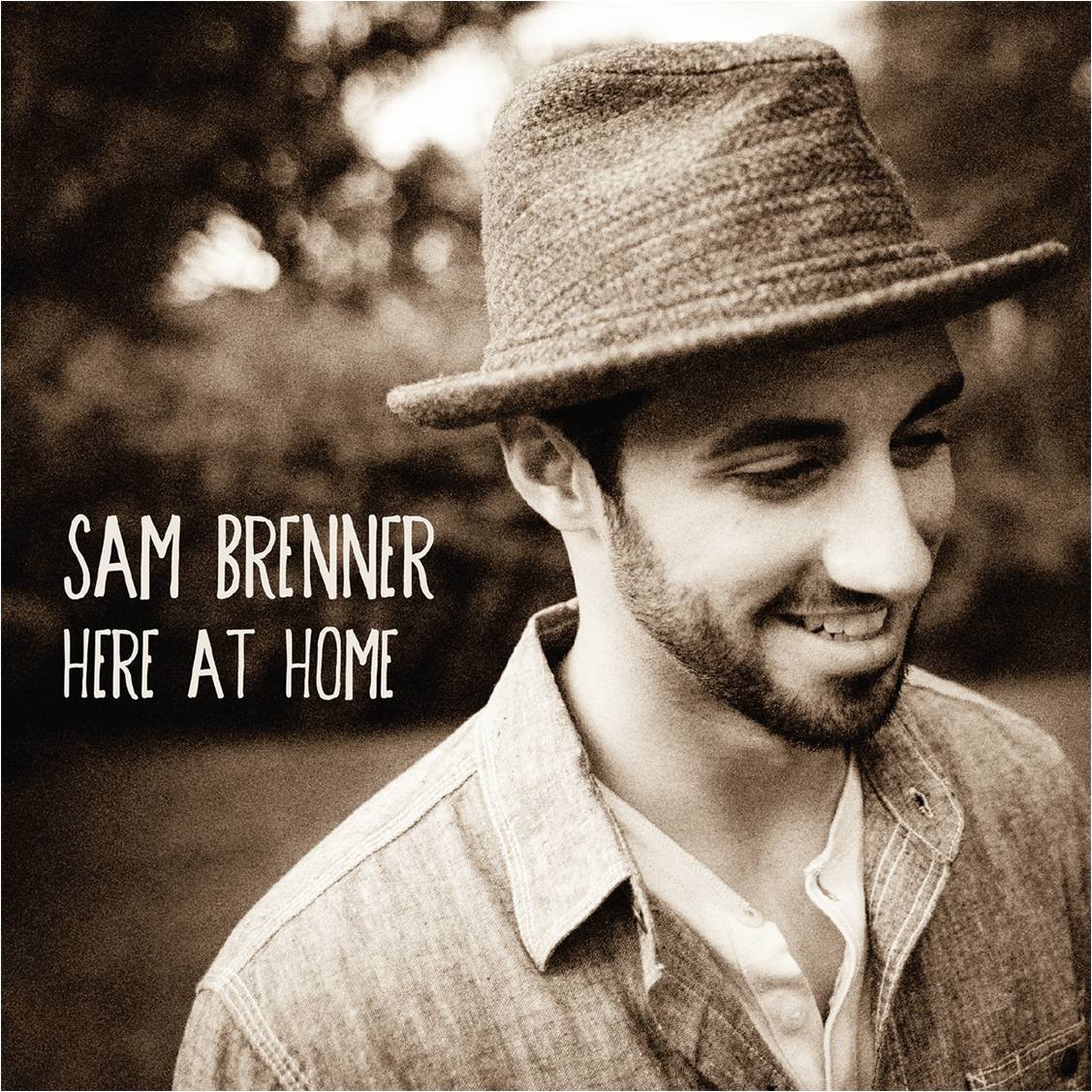 Sam Brenner - Here At Home - Amazon.com Music