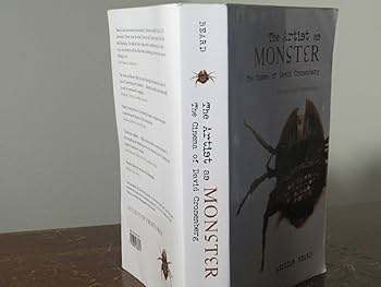 David Cronenberg Monster