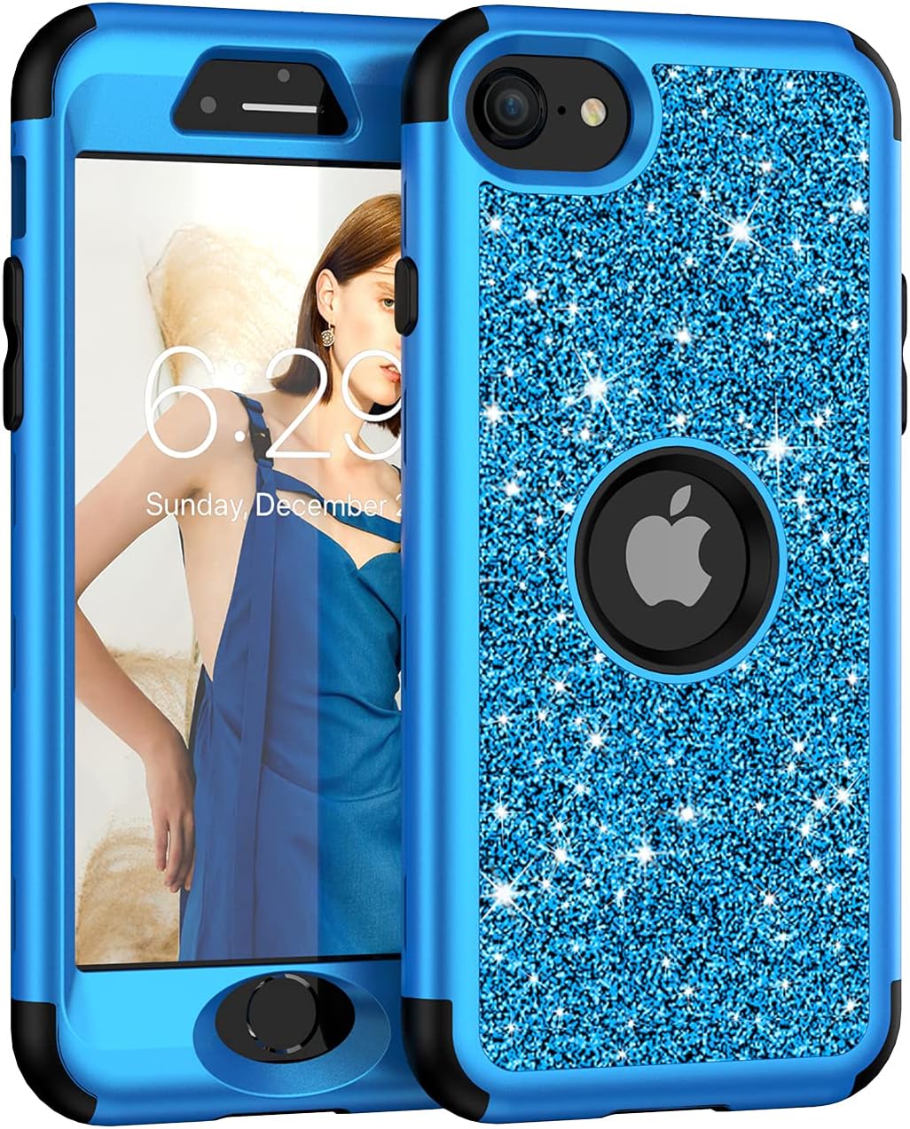 Amazon.com: Asuwish Phone Case for iPhone 7plus 8plus 7/8 Plus Cell ...