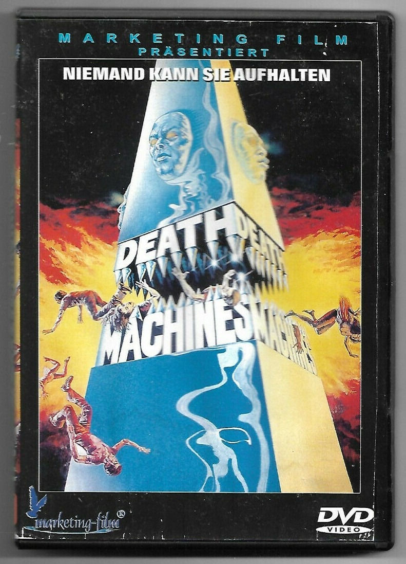Death Machines [VHS]: Amazon.de: Elektronik & Foto