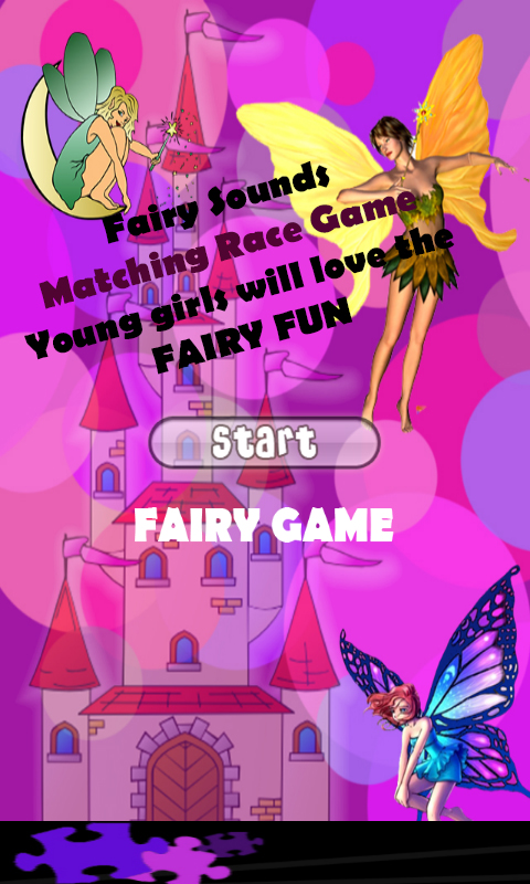 Fairy Games for Kids - App on the Amazon Appstore