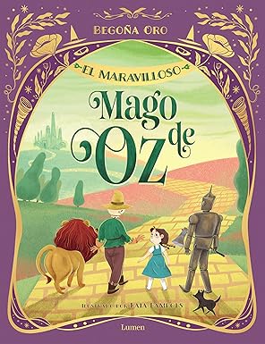 El maravilloso mago de Oz / The Wonderful Wizard of Oz (Spanish Edition ...