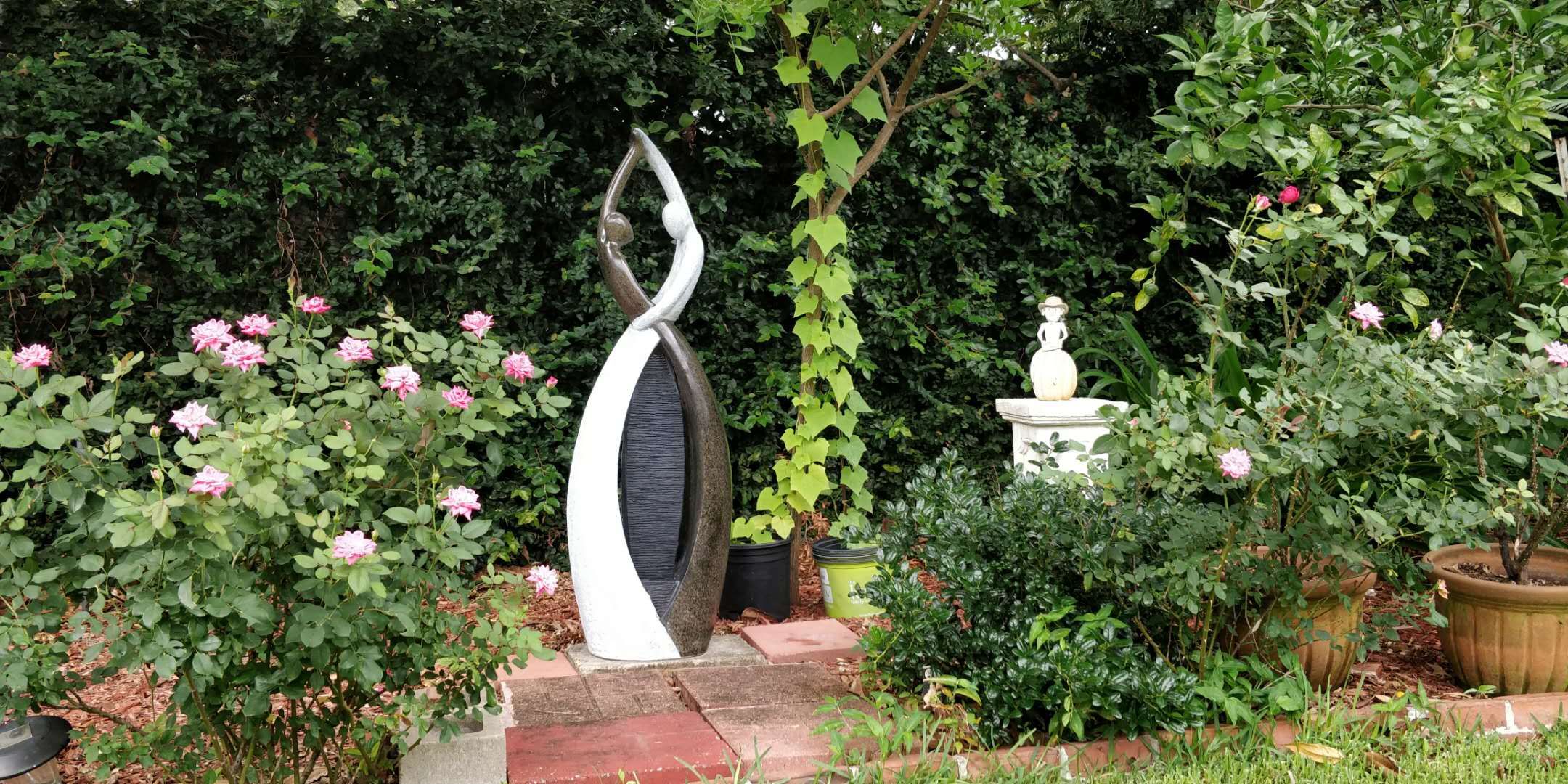 Watch Assembly Instruction of Dancing Couple Fountains on Amazon Live