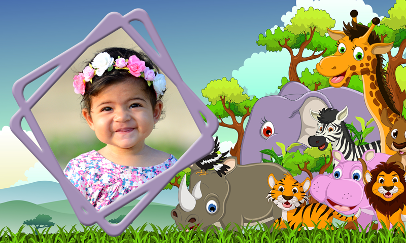 Kids Photo Frames:Amazon.com:Appstore for Android