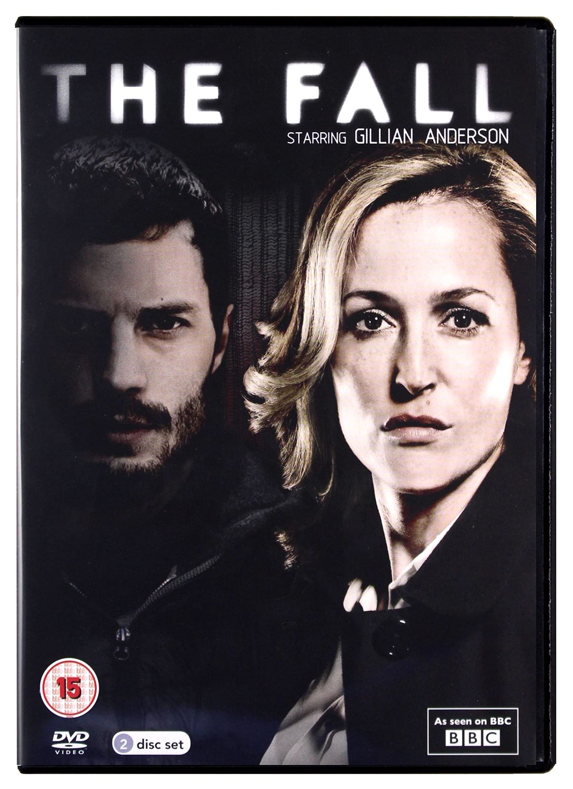 The Fall [DVD] [2017]: Amazon.co.uk: Gillian Anderson, Jamie Dornan ...