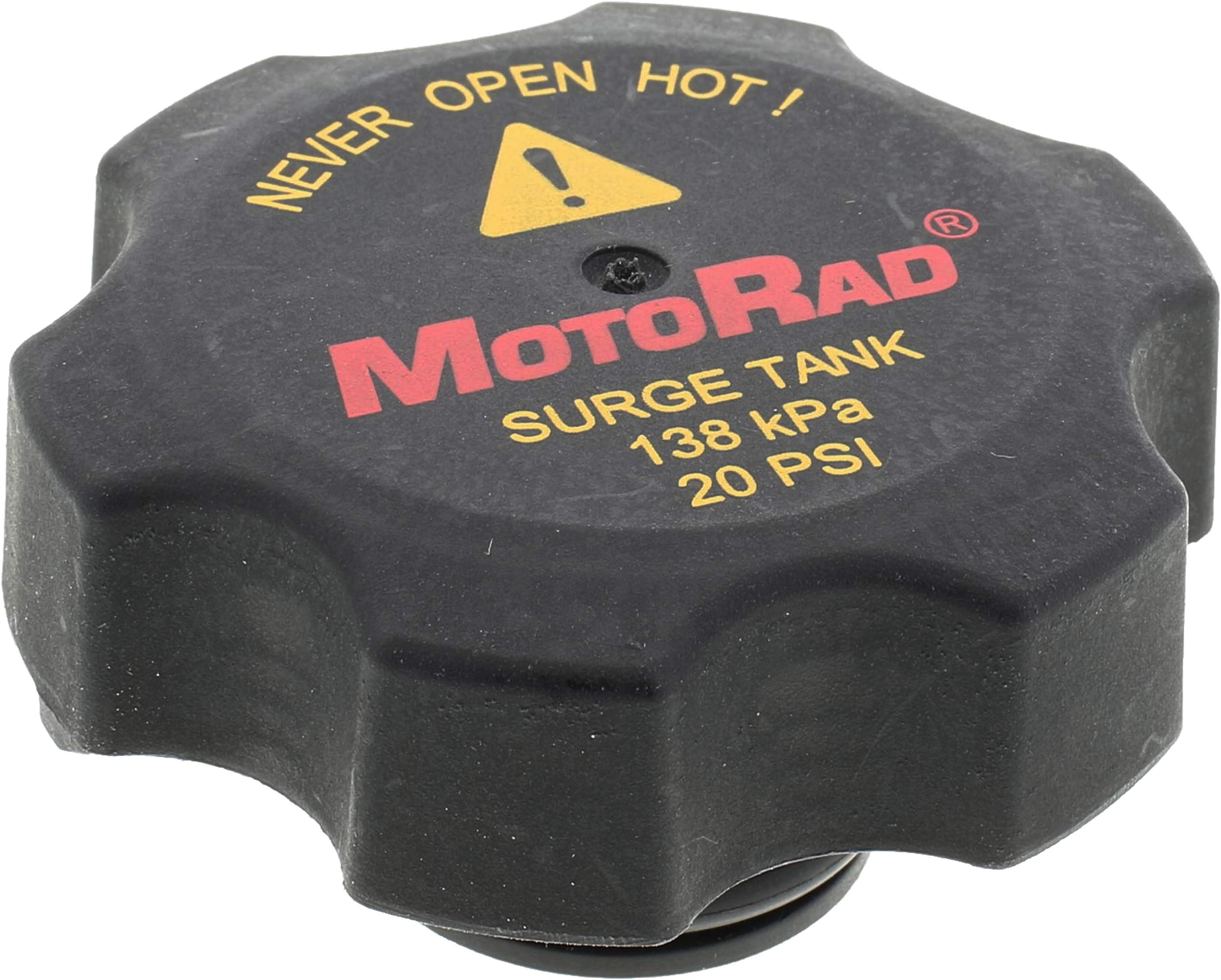 Amazon.com: Gates 31544 Standard Radiator Cap : Automotive