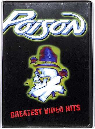 Poison - Greatest Video Hits (2001): Amazon.ca: Poison: Music