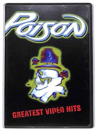 Amazon.com: Poison - Greatest Video Hits : Poison: Movies & TV