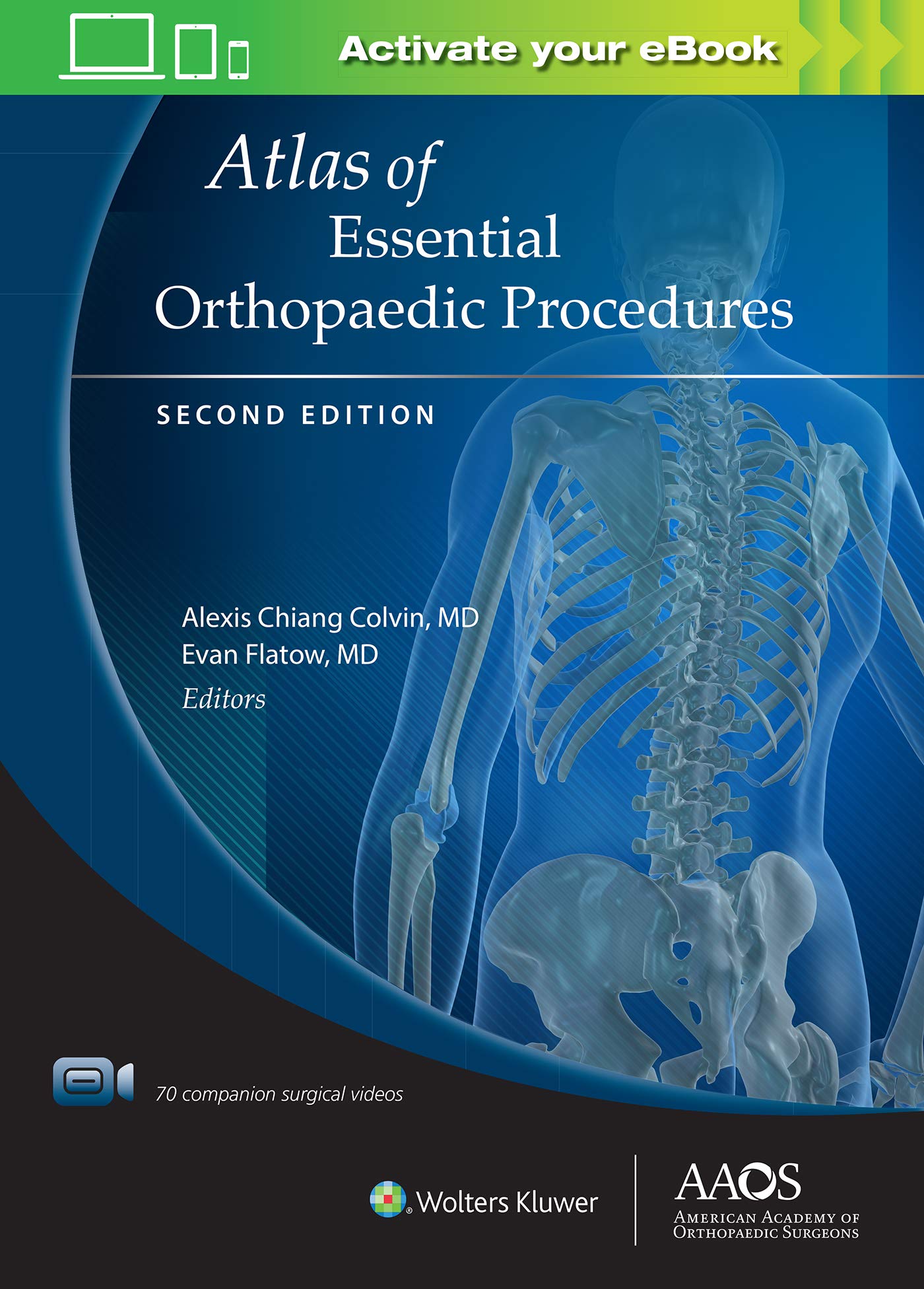 Atlas of Essential Orthopaedic Procedures, Second Edition: Print ...