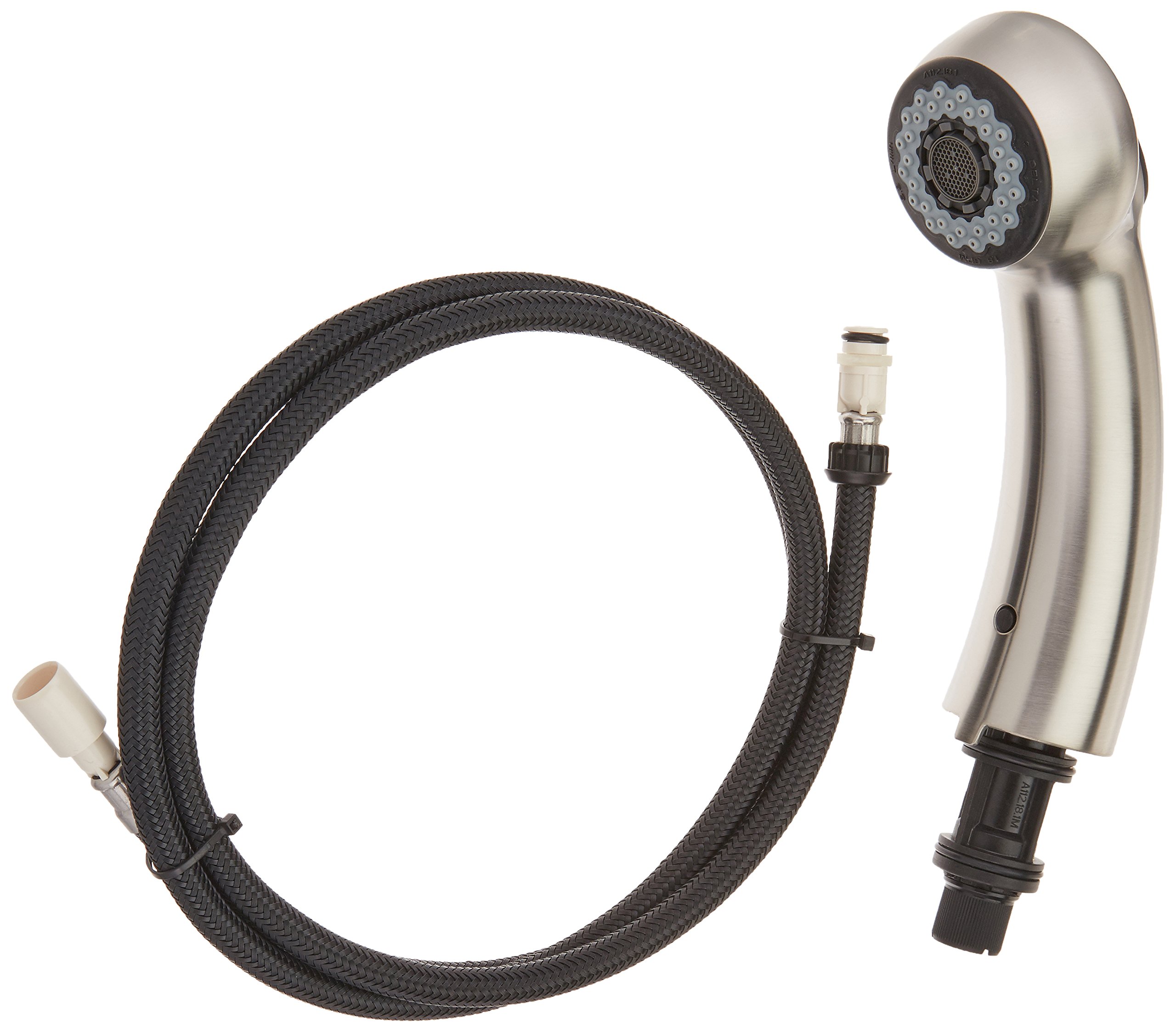 Delta Faucet RP44652SS Wand Assembly, Stainless - Faucet Spouts And ...