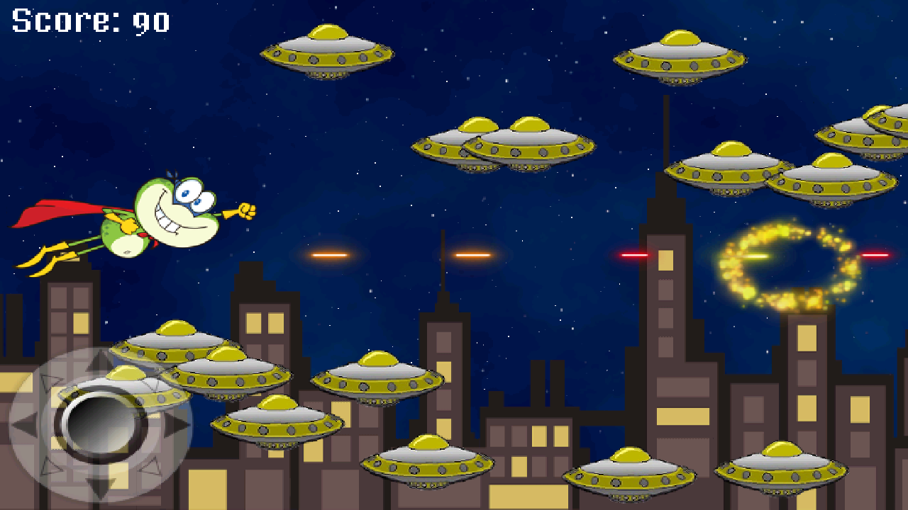 Kids Superhero Game Super Frog - App on Amazon Appstore