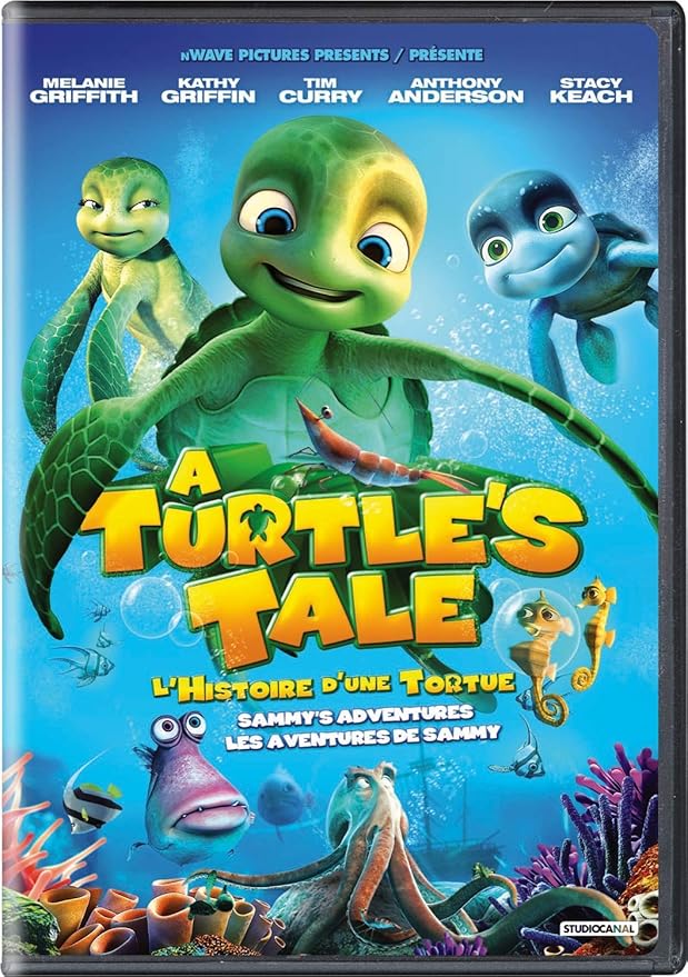 A Turtles Tale: Sammys Adventu: Amazon.ca: Movies & TV Shows