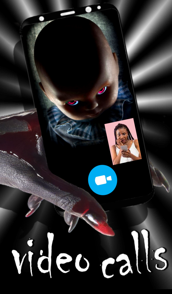Creepy Baby Prank Video Chat and Call - App on Amazon Appstore