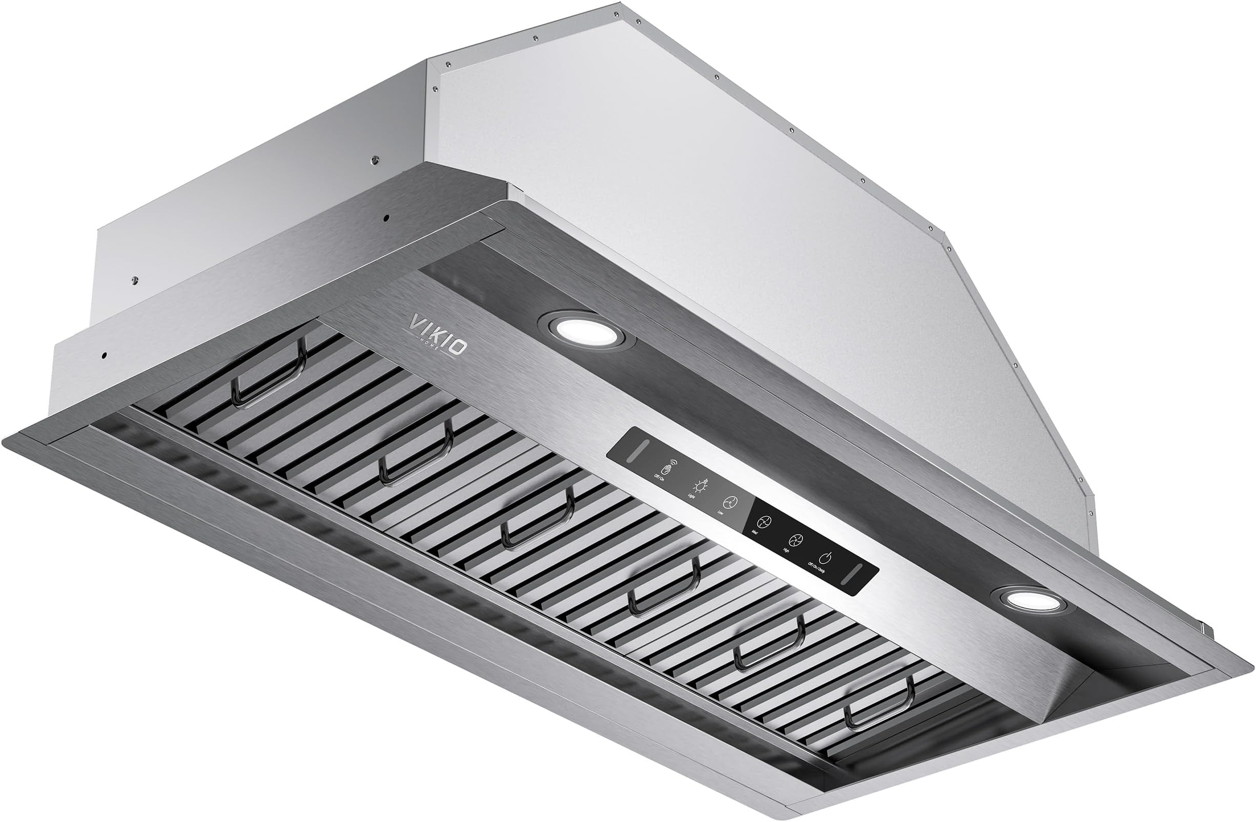 Amazon.com: SUN -AIR Commercial Kitchen Restaurant Duty Exhaust Hood ...