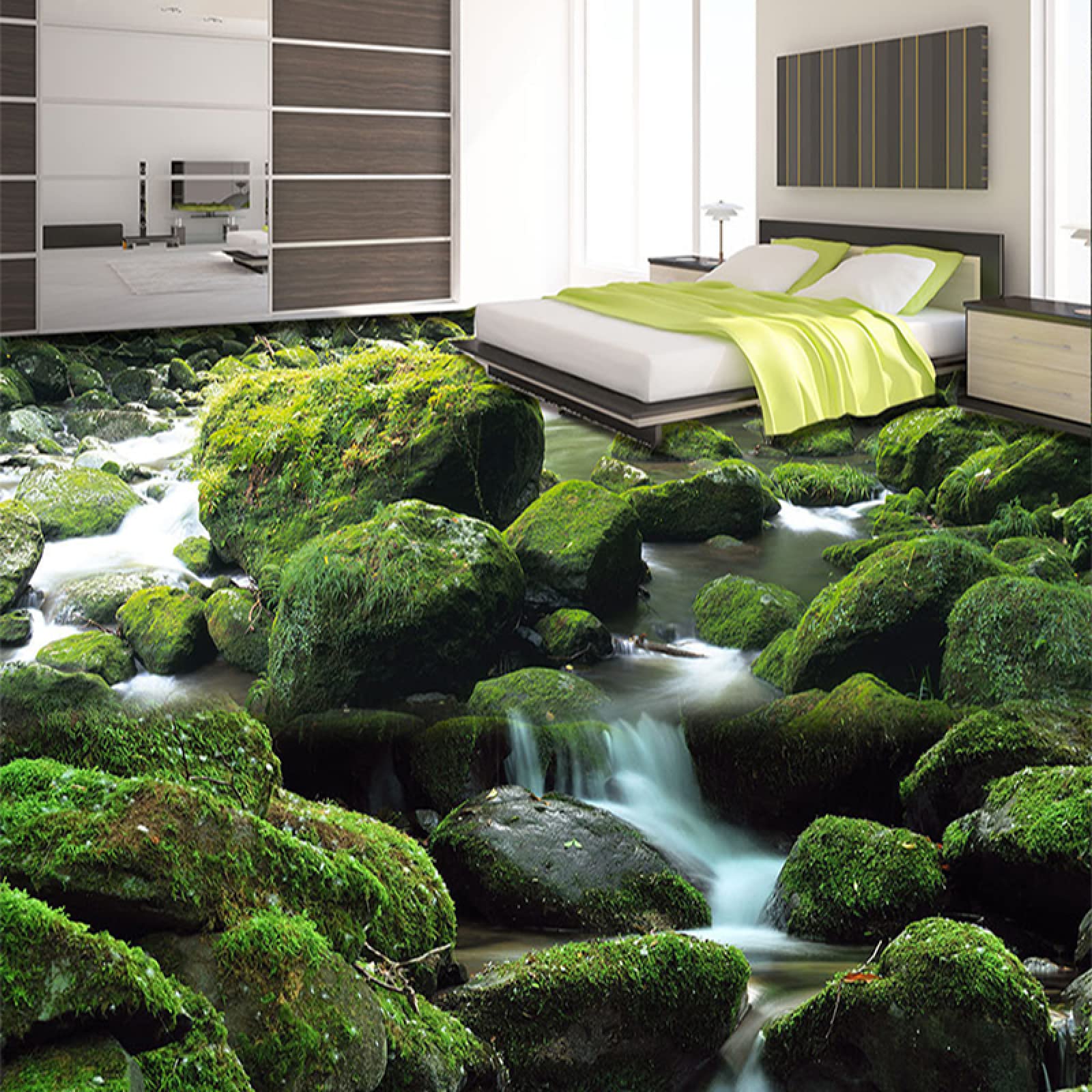 Theme Nature 3d
