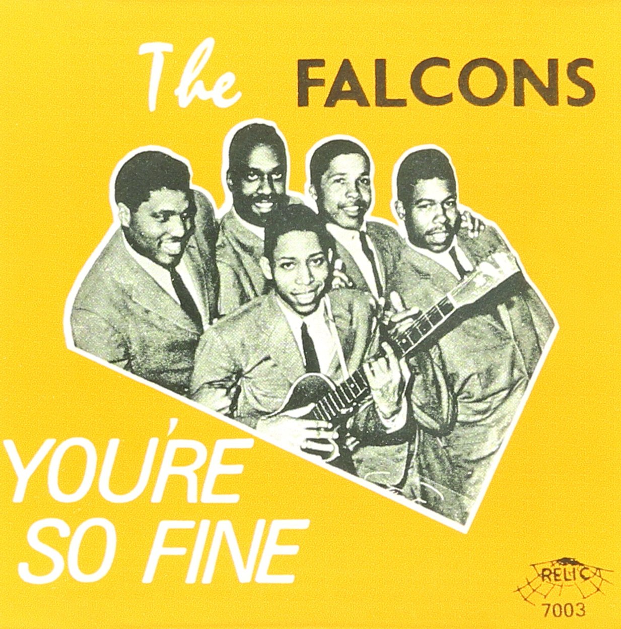 The Falcons - You're So Fine - Amazon.com Music