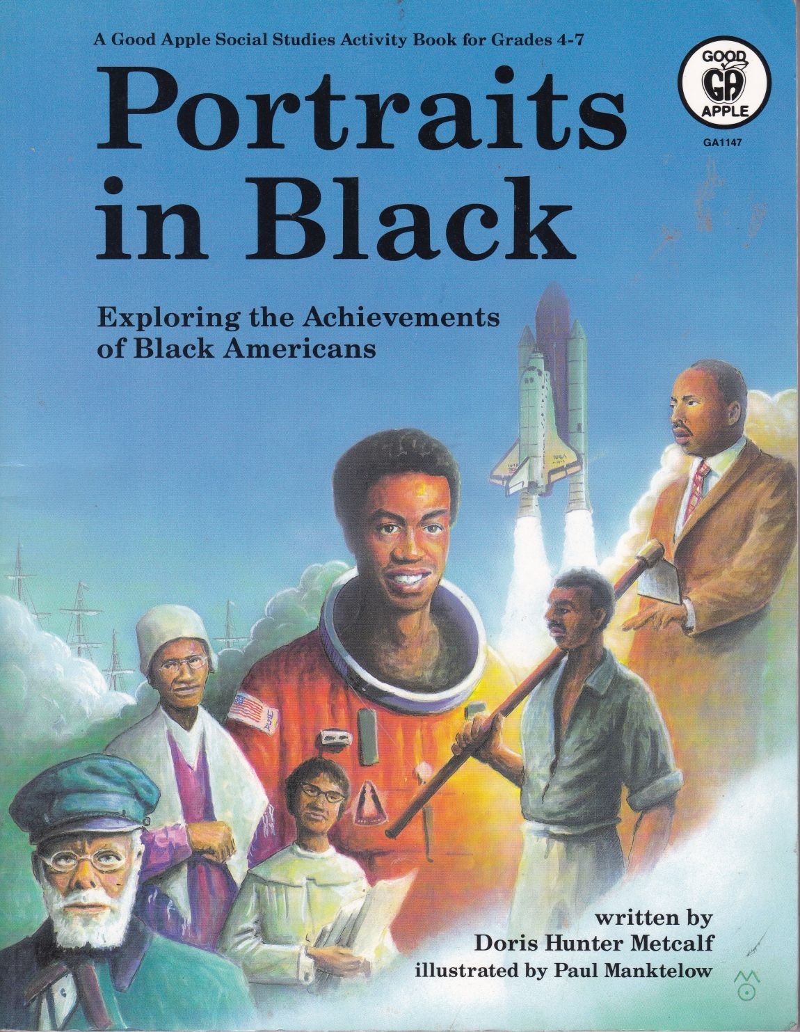 Portraits In Black: Exploring the Achievements of Black Americans ...