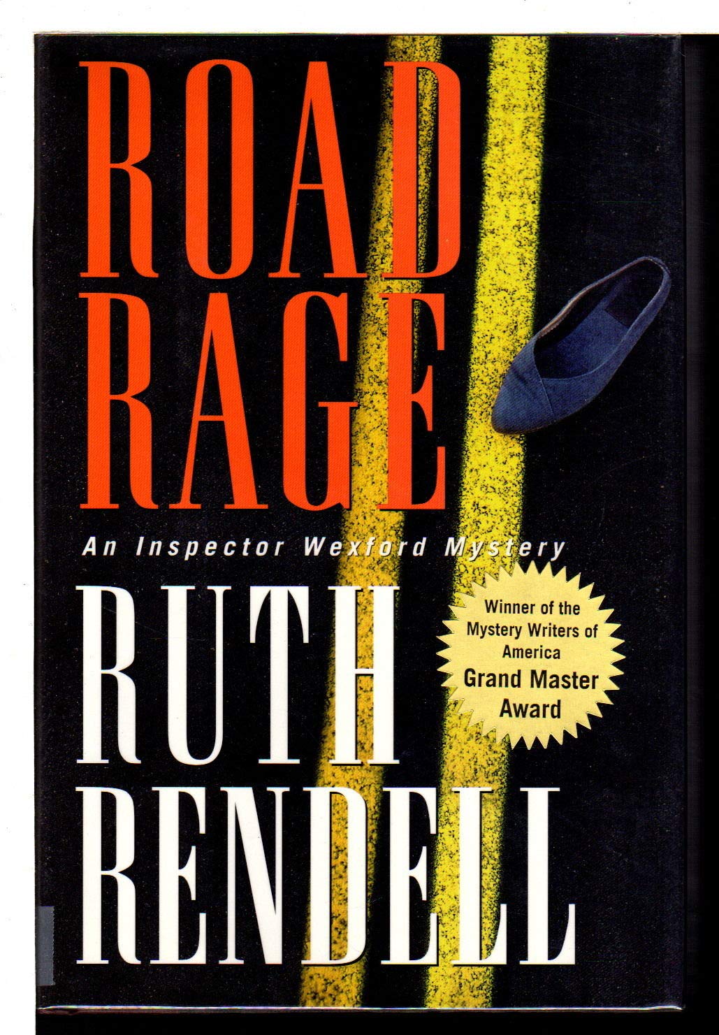 Road Rage: Rendell, Ruth: 9780609600566: Amazon.com: Books