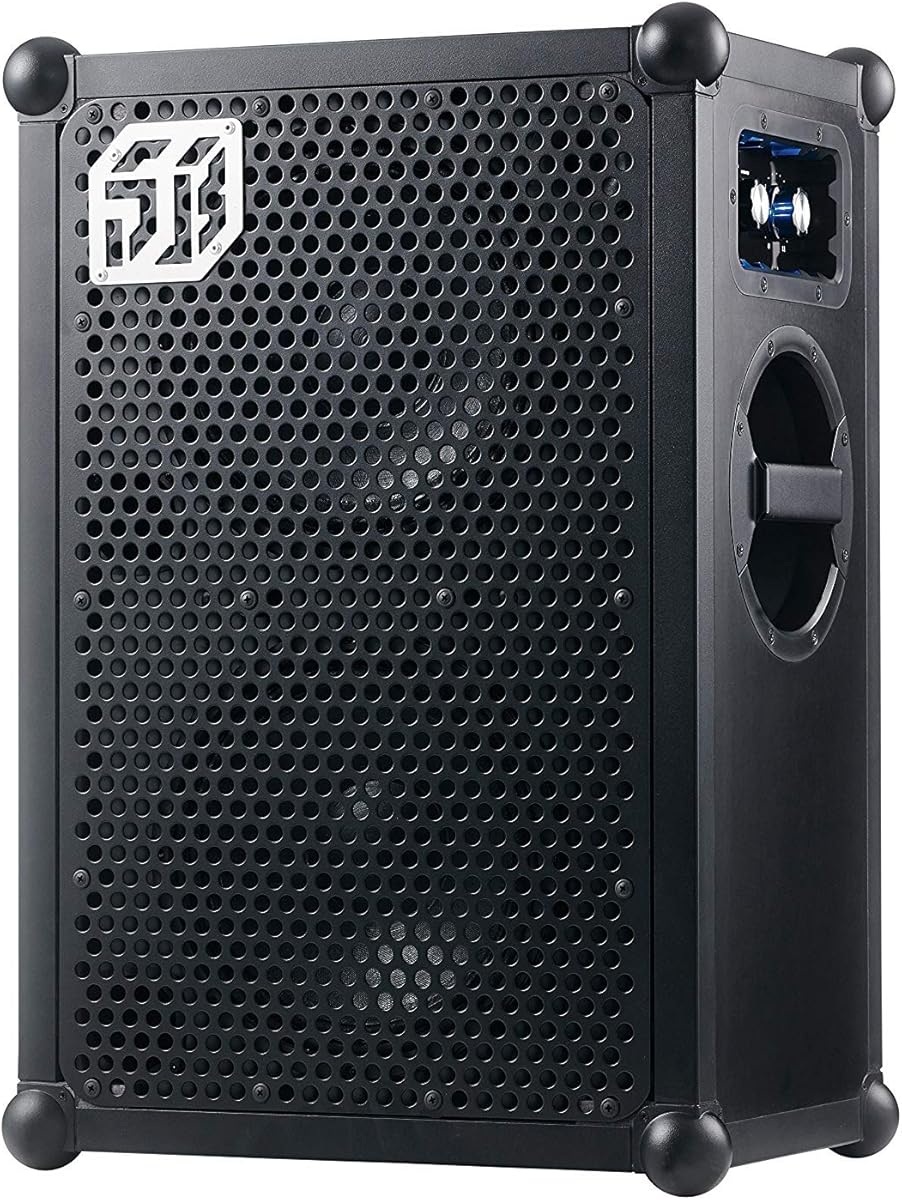 Soundboks 2 Black Loudest Portable Bluetooth Performance Speaker 126 Db ...