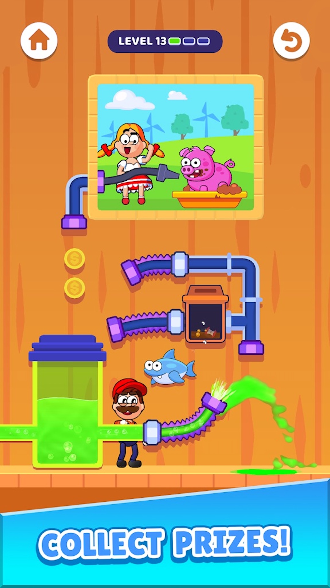 Flow Legends Clone: Pipe Games - App on Amazon Appstore