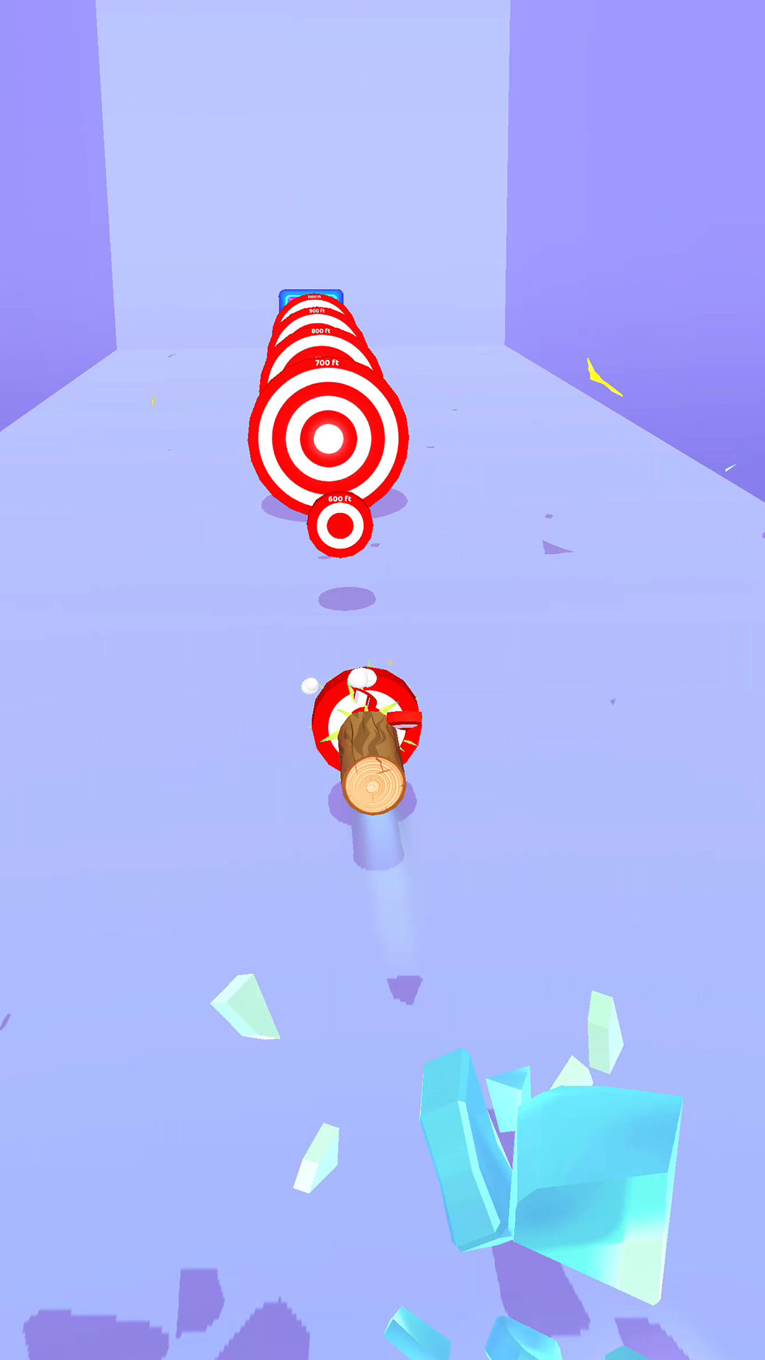 Log Throw 3d : Timber Hit - App on Amazon Appstore