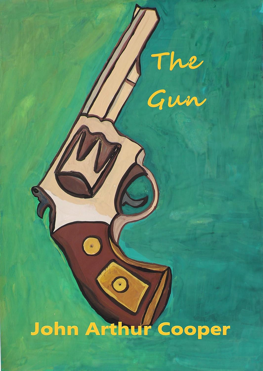 Amazon.com: The Gun eBook : Cooper, John Arthur: Books