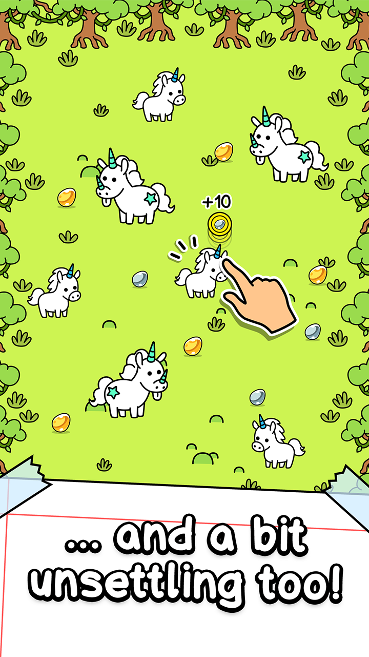 Unicorn Evolution:Amazon.co.jp:Appstore for Android