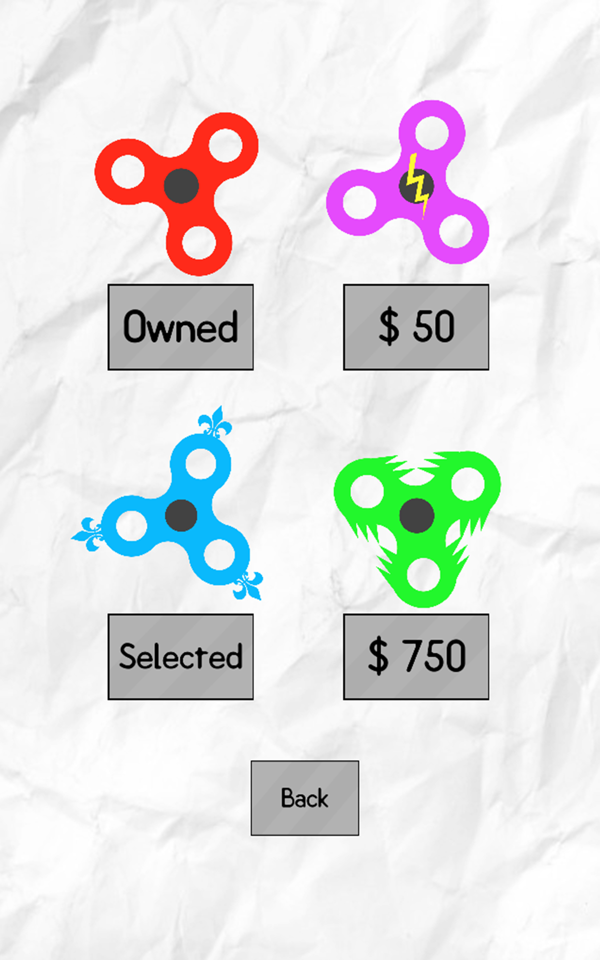 Fidget Spinner Pro - App on Amazon Appstore