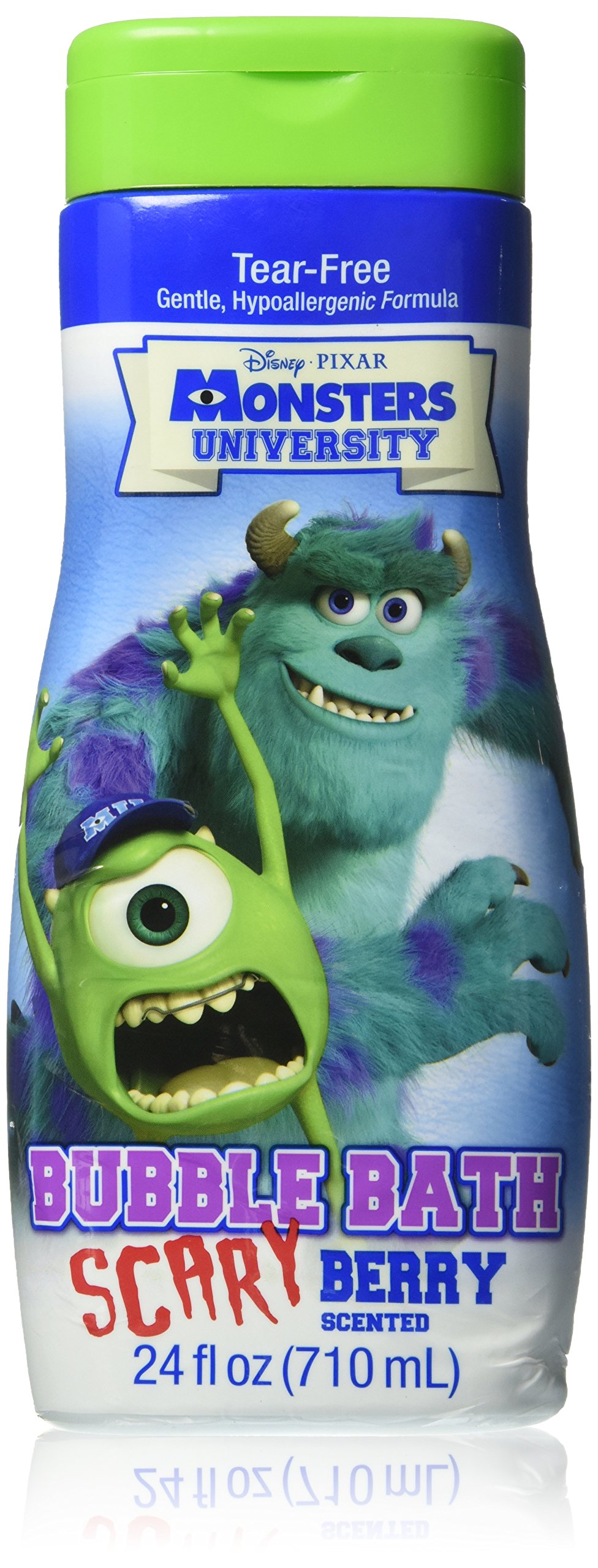 Buy Disney Pixar Monsters University Bubble Bath y Berry 24 Fl Oz ...
