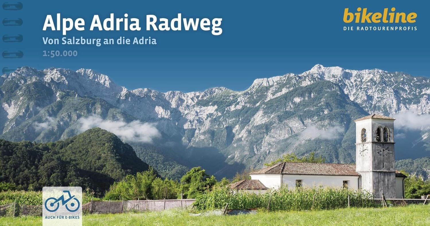 Buy Alpe Adria Radweg Von Salzburg an die Adria Book Online at Low Prices in India | Alpe Adria ...