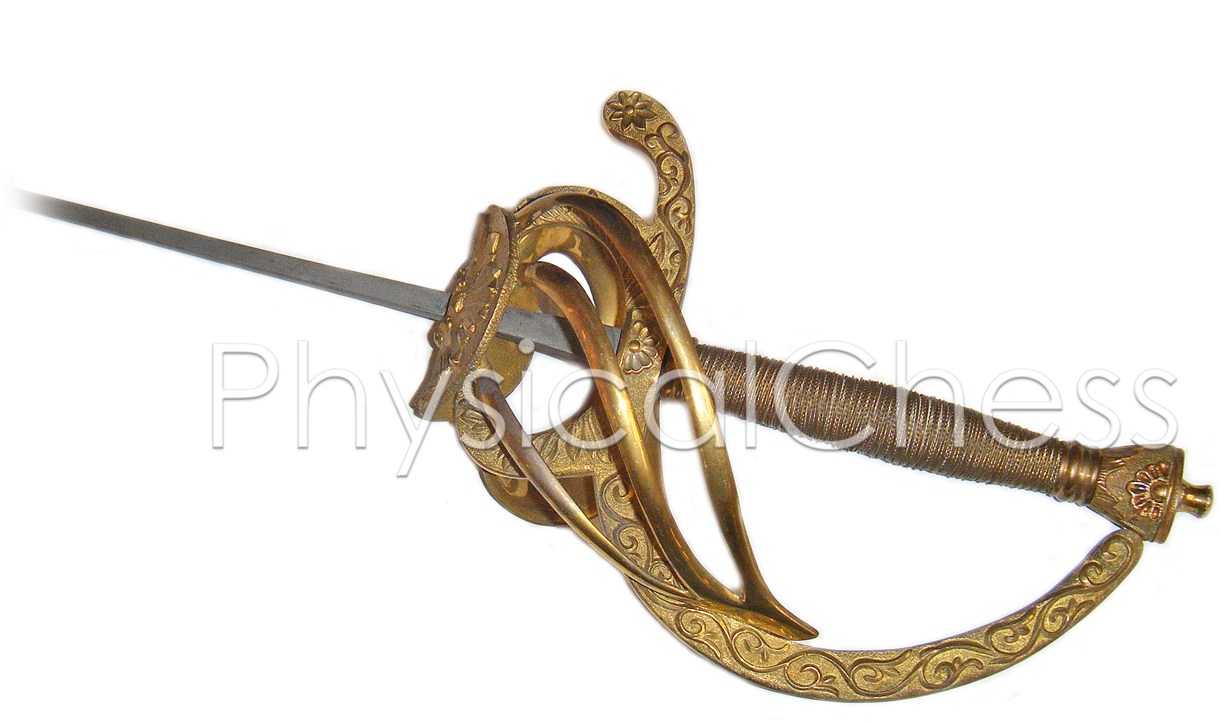 Buy Musketeer Fencing Rapier Theater Prop Online at desertcartINDIA